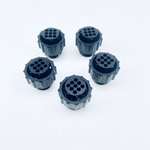 AMP 206708-1 Circular Connector 13 Shell Size 9 Pin for sale online | eBay