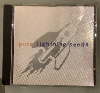 The Lightning Seeds : Pure ~ CD Album Best Of Hits Cd Liverpool Band ...