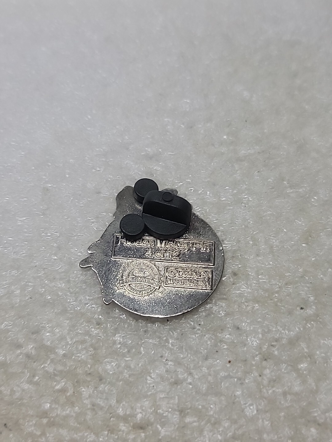 Cancer Sebastian Hidden Mickey Zodiac Disney Trading Pin & Mickey Pin ...