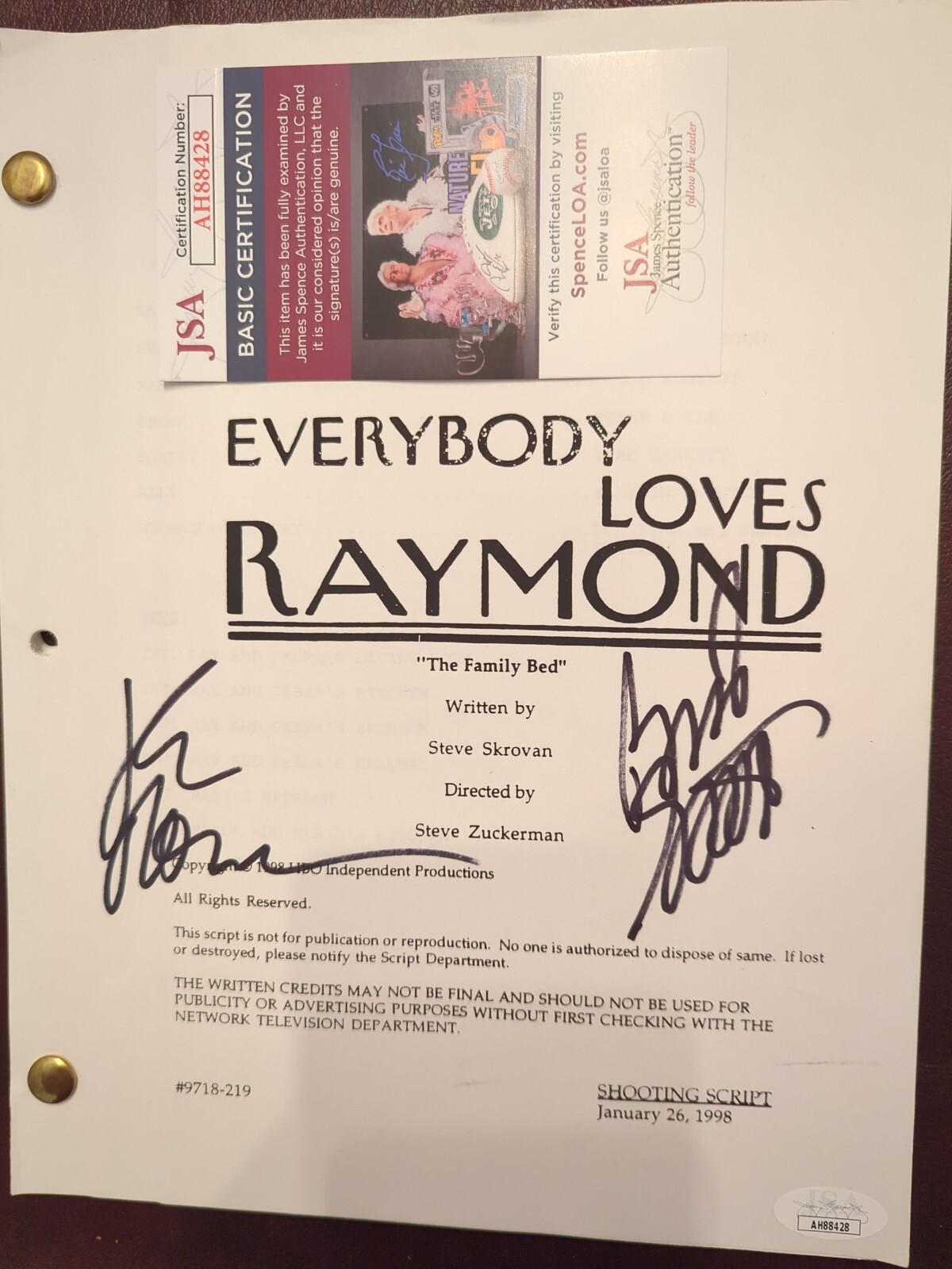 Everybody Loves Raymond Logo