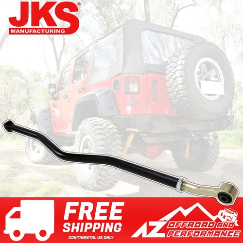 JKS Mfg Adjustable Rear Track Bar fits 2007-2018 Jeep Wrangler JK JKU ...