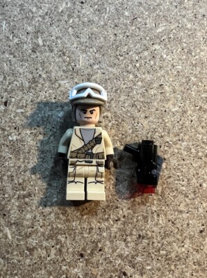LEGO Star Wars Battlefront Rebel Trooper Minifigure (75133) sw0688 ...