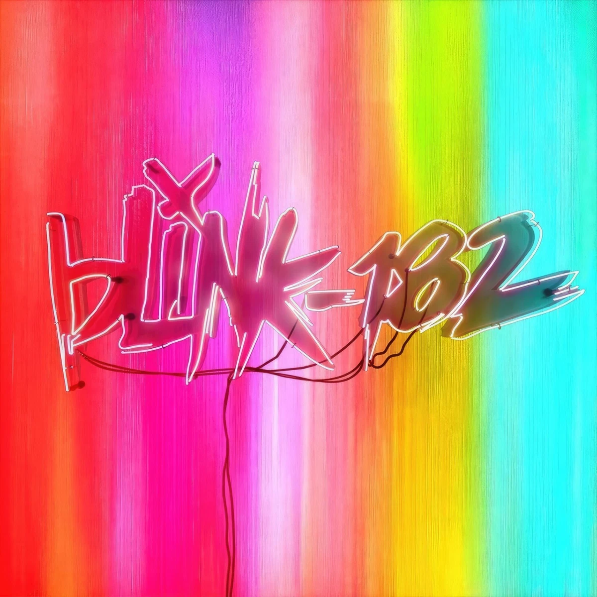 Blink 182 Album Cover 12 By 12