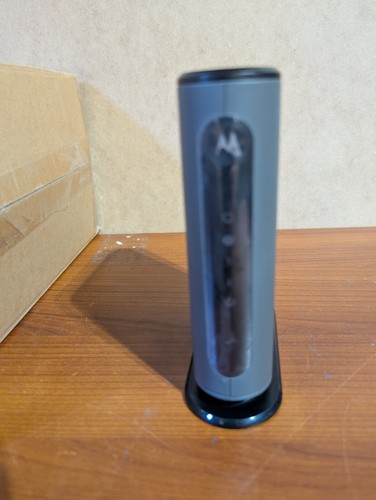 MOTOROLA 16x4 Cable Modem MB7420 / 686 Mbps DOCSIS 3.0 - With Power ...