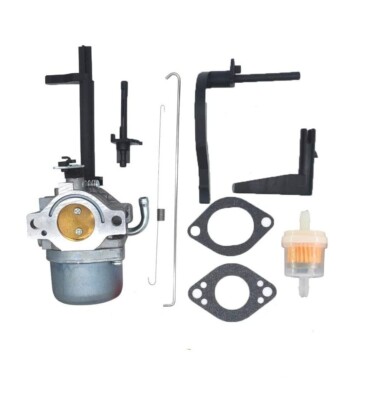 Carburetor for Briggs & Stratton 204412 204415 204417 204432 204437 ...