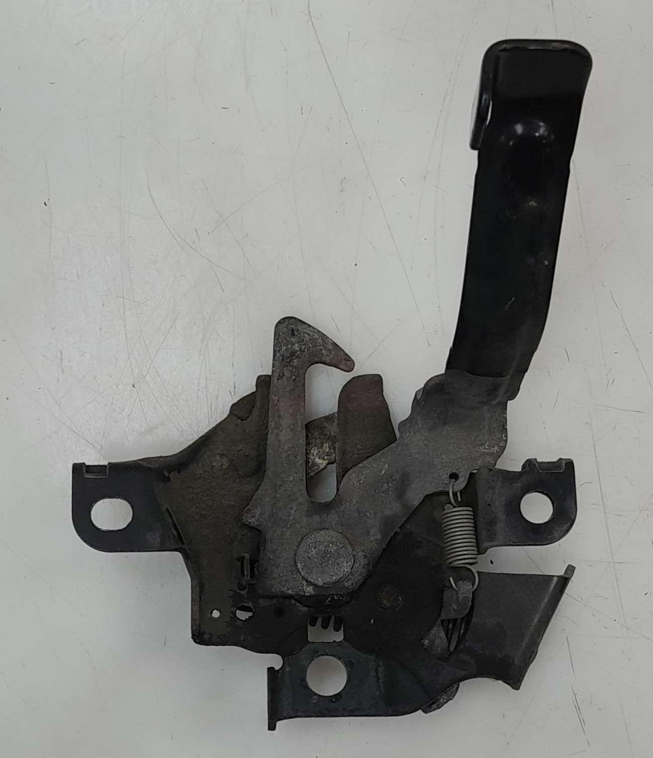 2012 - 2017 Toyota Prius C 1.5L Hood Latch Lock Assembly OEM 53510 ...