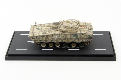 UNISTAR China ZBD-04A Tracked Infantry Vehicle Desert livery West 3112 ...