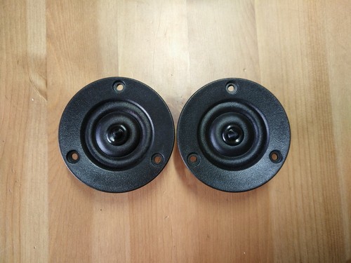 pair Vifa XT25SC90-04 HIEND 28MM dome HIFI AV car tweeter 4ohm | eBay