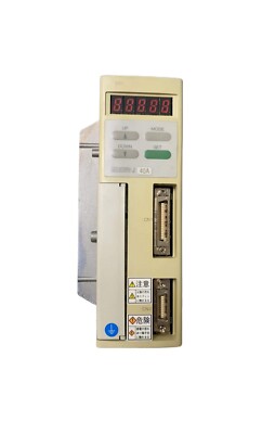 MITSUBISHI Servo Drive MR-J40A | eBay