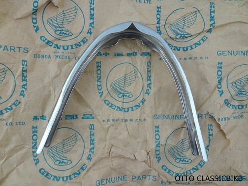 HONDA C50 C65 C70 C90 C100 CA100 C102 CA102 C105 LEG SHIELD CLAMP STRAP ...