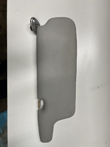 82-85 Toyota Supra Left Driver Side Sun Visor W/VANITY MIRROR RaRe WOW ...