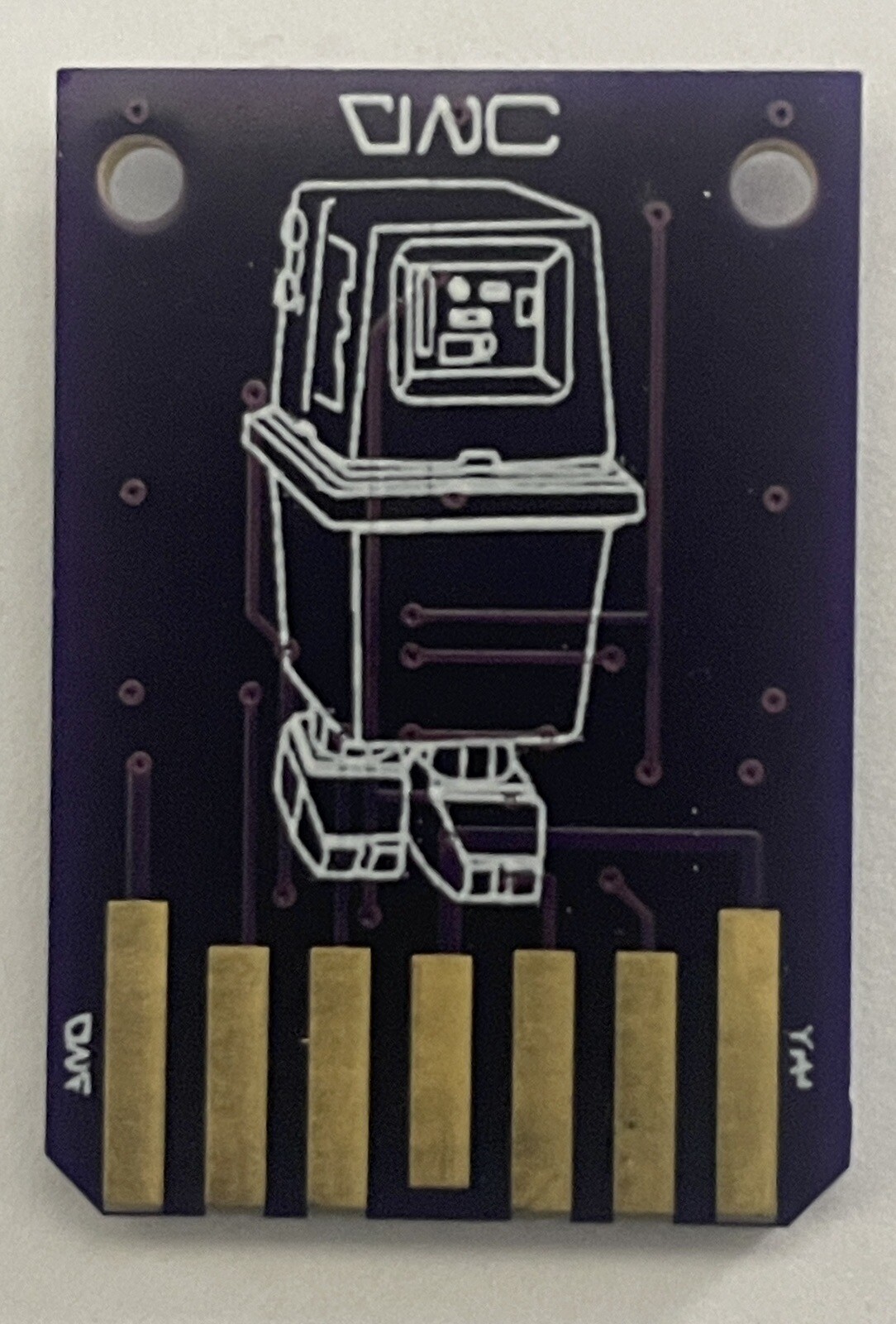 Astromech Personality Chip - GNK Power Droid ("Gonk") Droid Depot ...