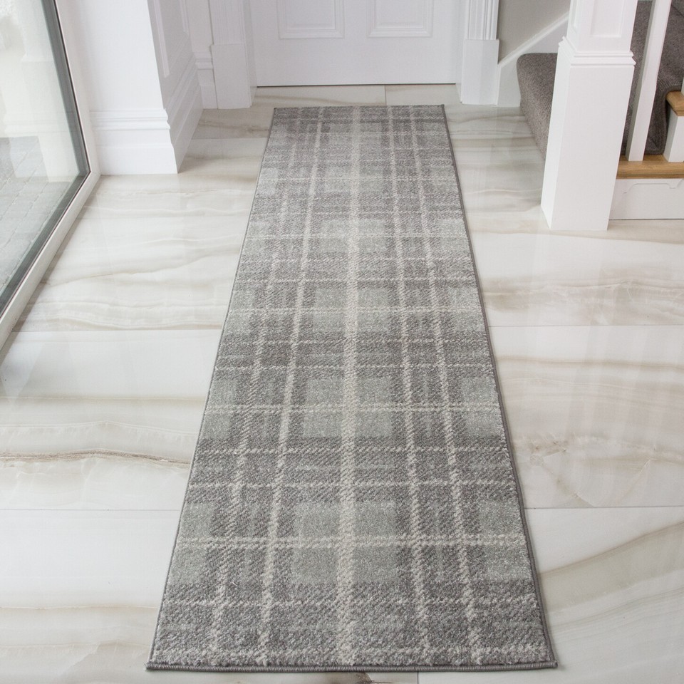 Extra Long Narrow Hallway Runner Rugs Non Shed Affordable Durable 34 ...