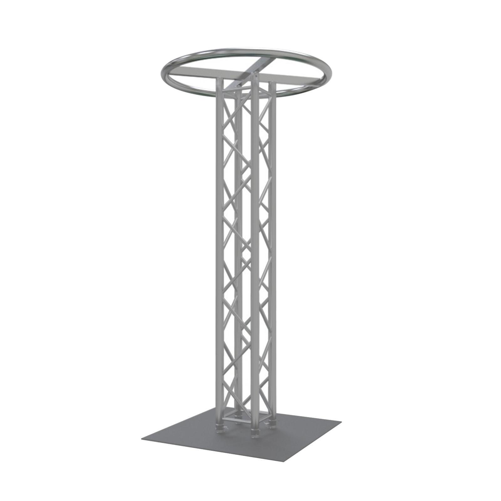 Global Truss Circular Truss Topper for F34 Series Trussing | eBay