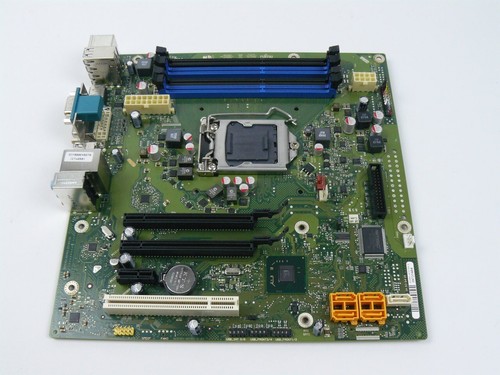 Mainboard Motherboard Fujitsu D3061-A11 GS 2 - Sockel 1155 - INTEL Q65 ...