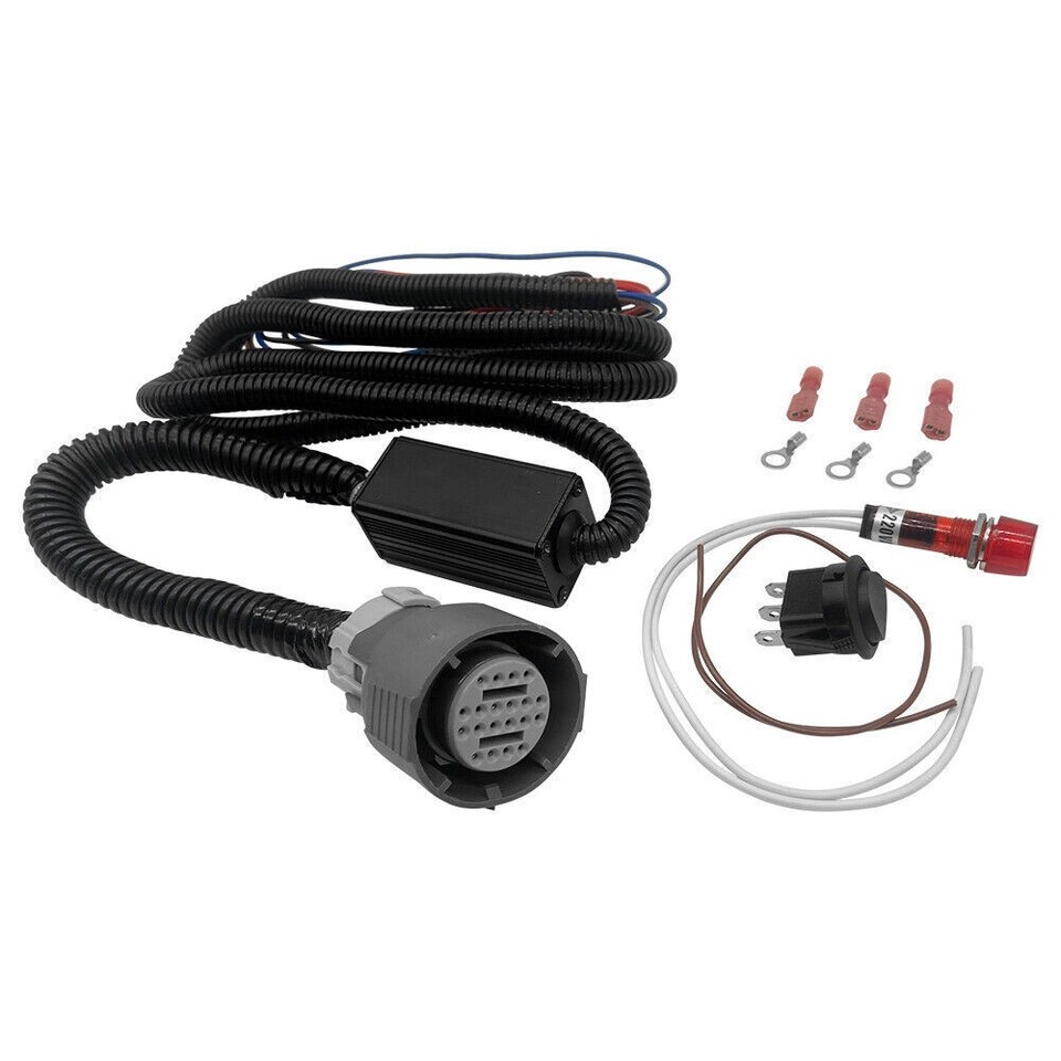 4L60E Transmission Wire Harness Adapter Standalone Controller NCR60E | eBay