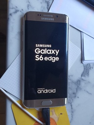 Samsung Galaxy S6 Edge SM-G920F - 32GB - Gold Unlocked | eBay UK