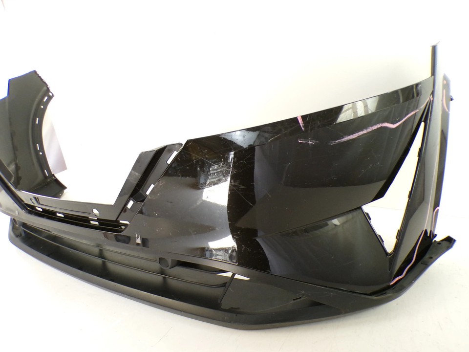 NISSAN QASHQAI Front Bumper 2021-2024 | OEM 620266UA0A Used Genuine ...