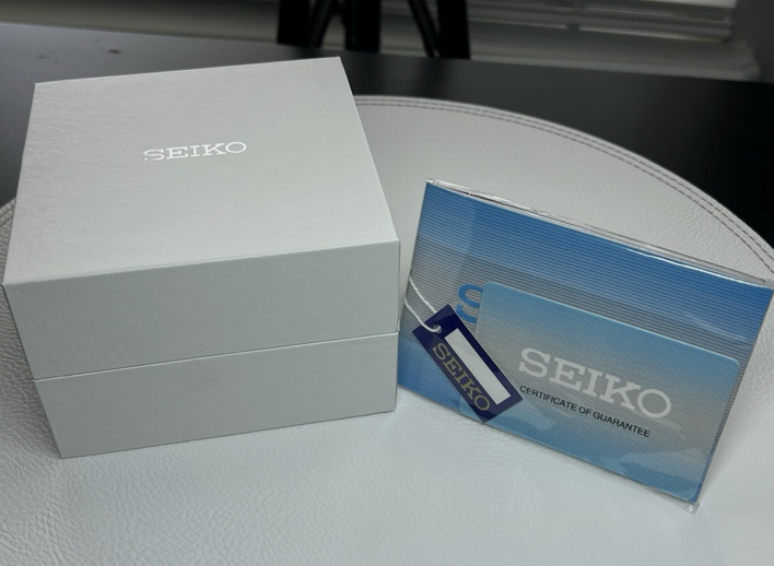 RARE Seiko 5 Five Sports SSK031 SKX GMT Automatic Watch 100m Red Dial ...