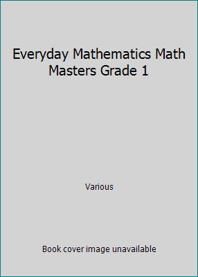 Everyday Mathematics Math Masters Grade 1 by Various | eBay