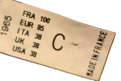 Chantelle Bra Black Nude 38C Sexy France French Lingerie Underwire ...