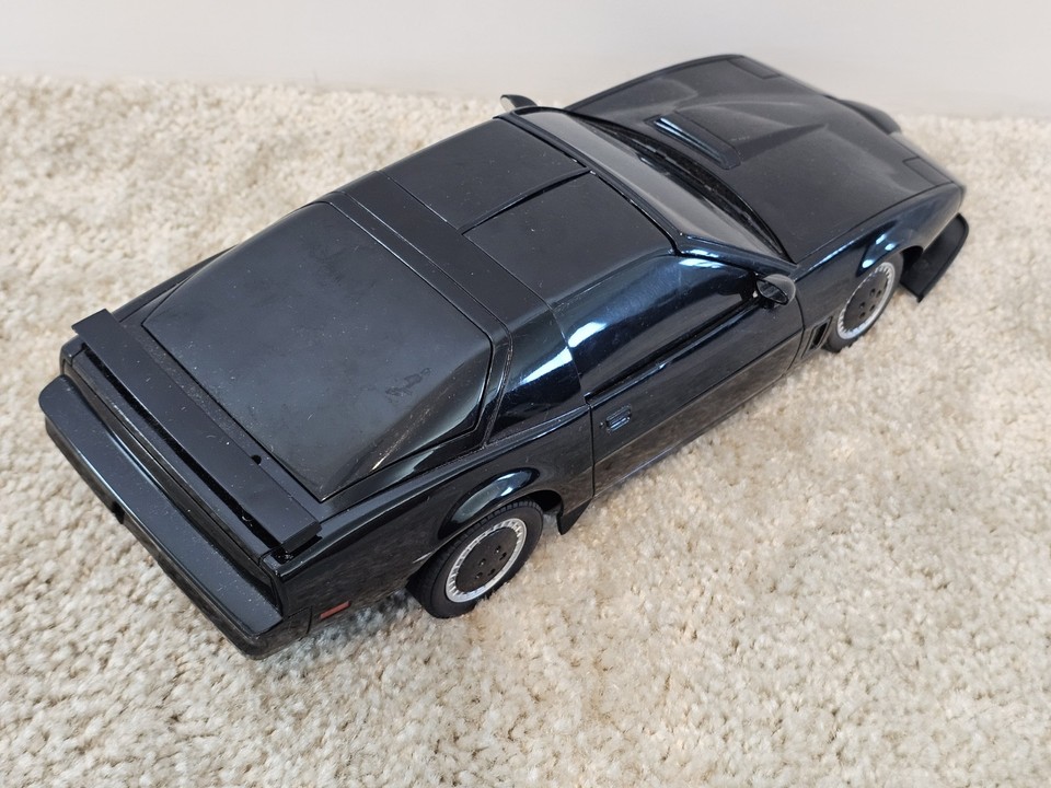 Knight Rider KITT Hitari RC Car | eBay