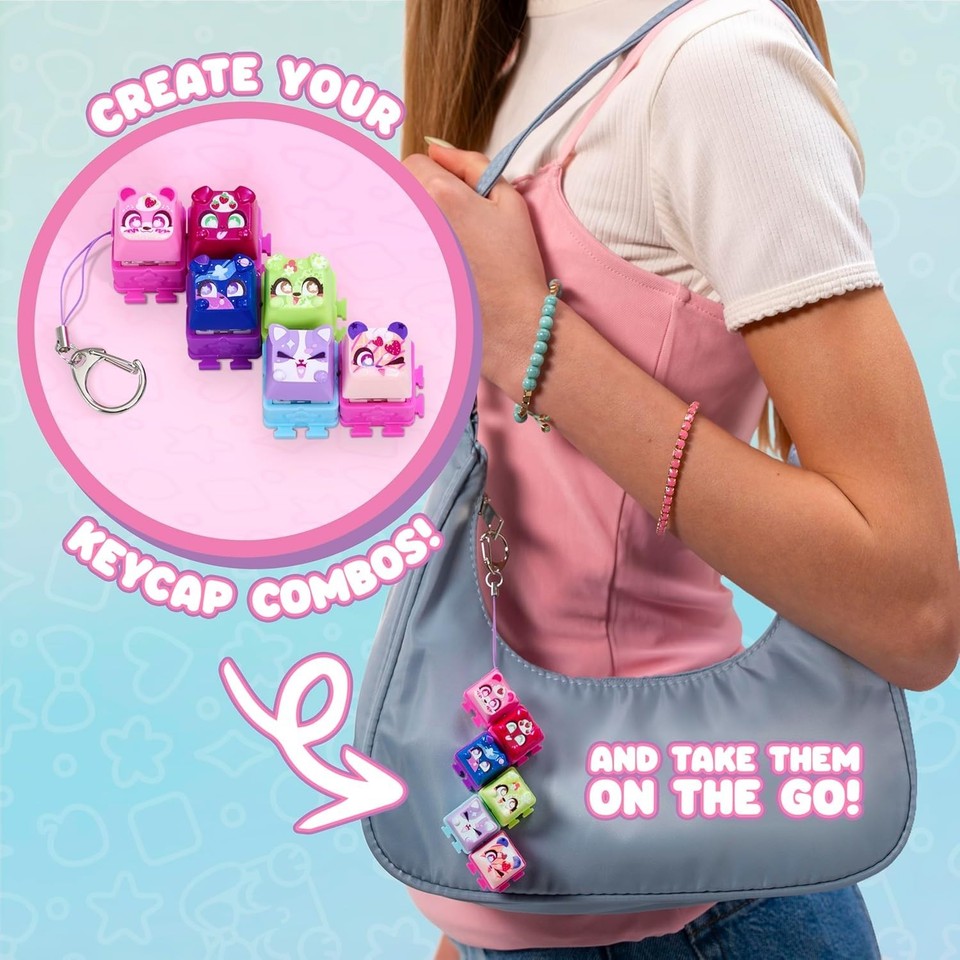 Clickeez Keyboard Mega Pack - The Ultimate Starter Set | Includes ...