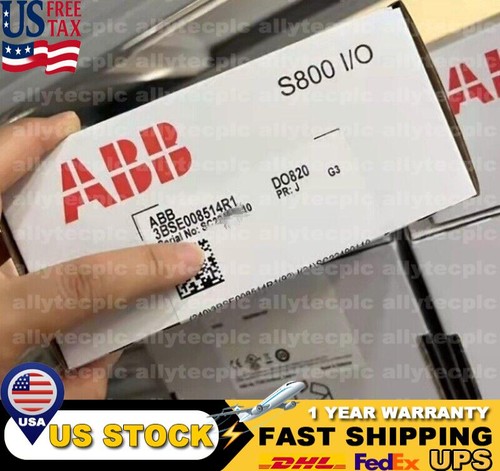 1pc ABB DO820 Digital Output Relay Modules 3BSE008514R1 US Free TAX | eBay