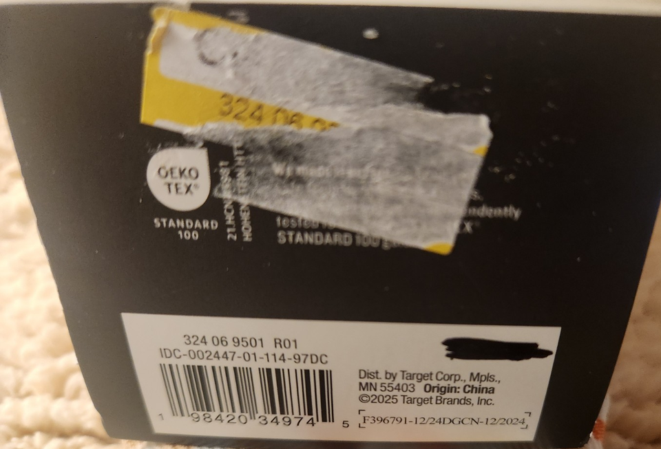 Hearth And Hand Magnolia Bear With Flower Plush Doll Target Toy Summer ...