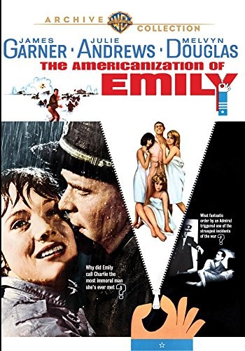 Americanization of Emily - DVD By James Garner - GOOD 888574098674| eBay