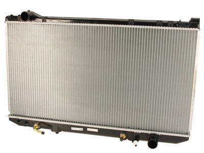 Radiator For 90-94 Lexus LS400 KK17W8 Plastic Tank Aluminum Core Koyo ...