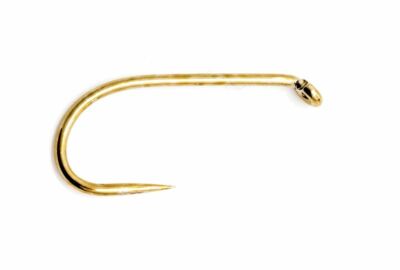 Fario FBL301 Ultimate Wet Fly Barbless Hooks Bronze 100pcs * 2025 ...