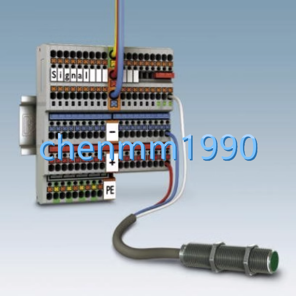 10PCS NEW Phoenix Wiring Terminal 3244410 PTIO1.5/S/3 | eBay