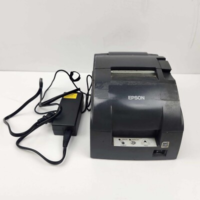 Epson TM-U220B Model M188B Thermal Printer Parts Only | eBay