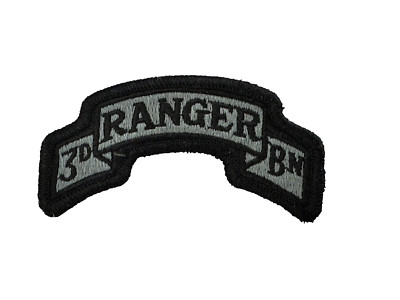 US Army 75Th Ranger Regiment 3Rd Bn Ucp Acu Foliage Green Patch | eBay