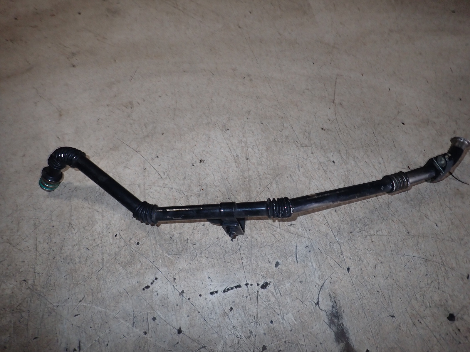 Case New Holland Turbo Oil Tube 2830895 5802019737 Tractor Farmall 95N ...