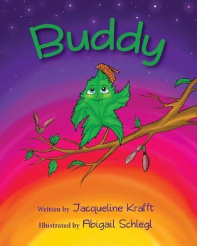 Buddy - Paperback By Krafft, Jacqueline - GOOD 9781950895366| eBay