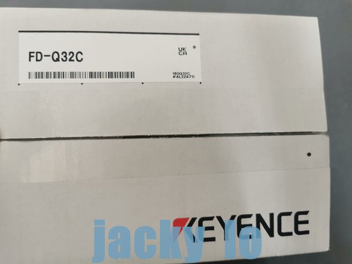 1pcs brand new original KEYENCE FD-Q32C Clamp type flow sensor DHL ...