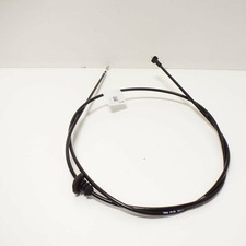 Genuine Audi TT 2003 - 2006 Black Bonnet Release Cable 1795mm RHD ...