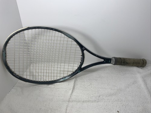 SLAZENGER PHANTOM 95 Tennis Racket Pre-Owned | eBay