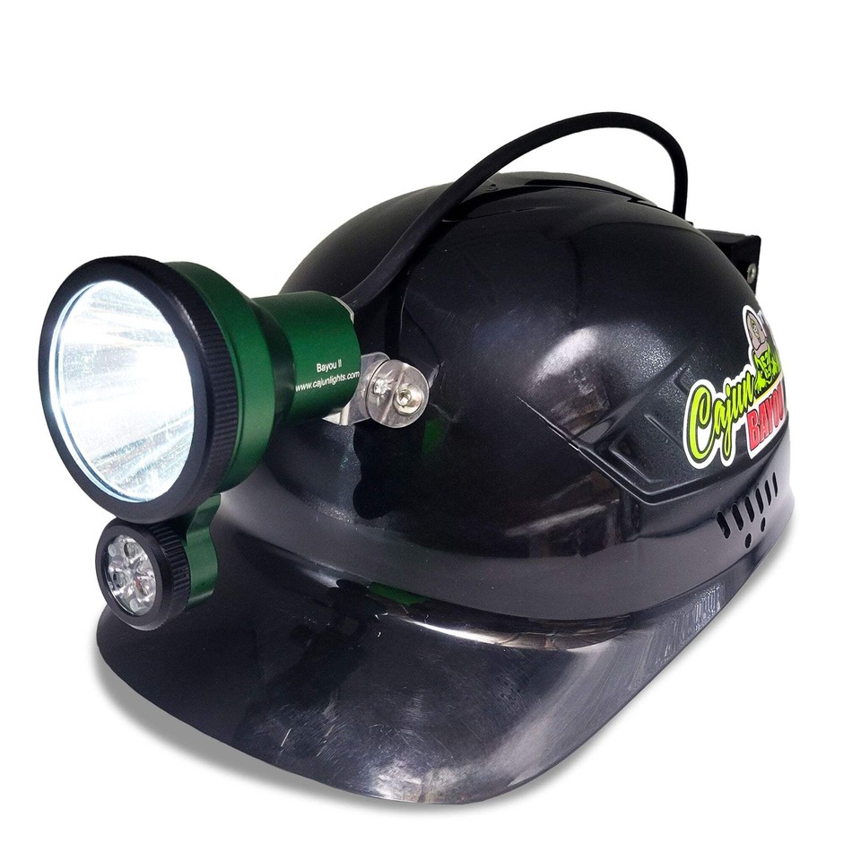 Cajun Bayou II Hunting Coon Light | eBay