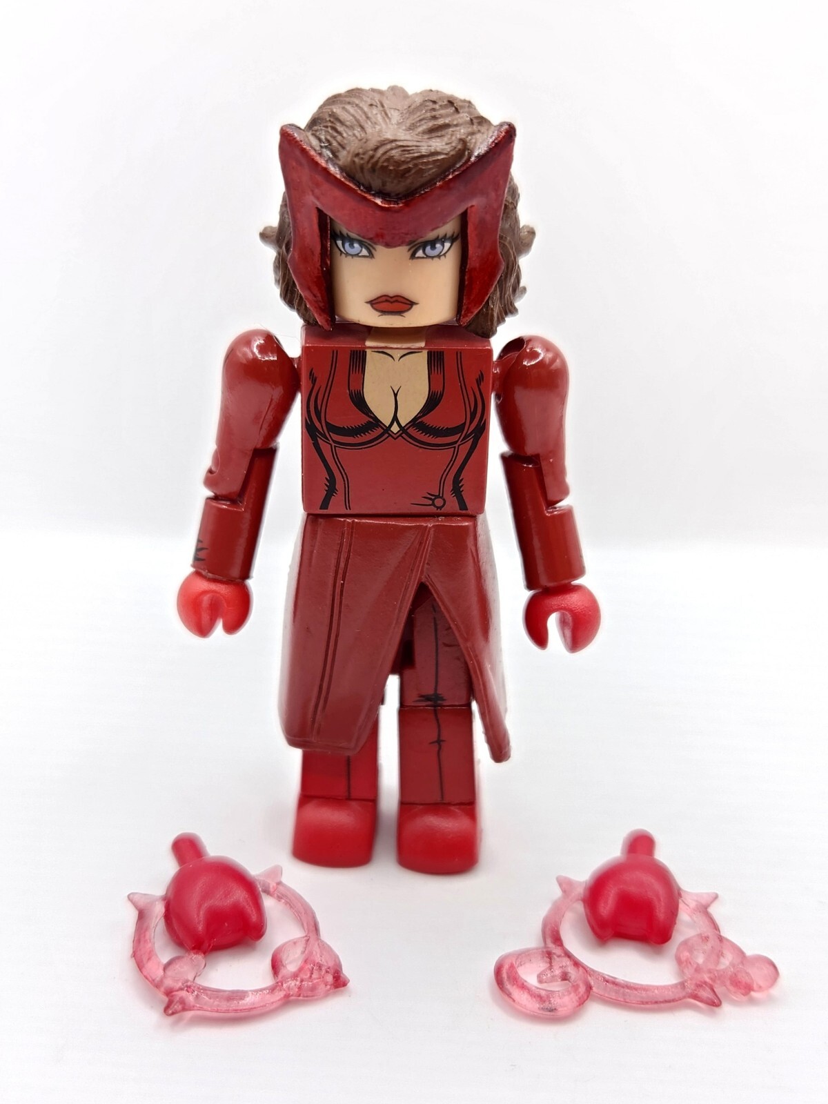 Marvel Minimates Wave 16 X-Men SCARLET WITCH 2" (Toys R Us Exclusive ...