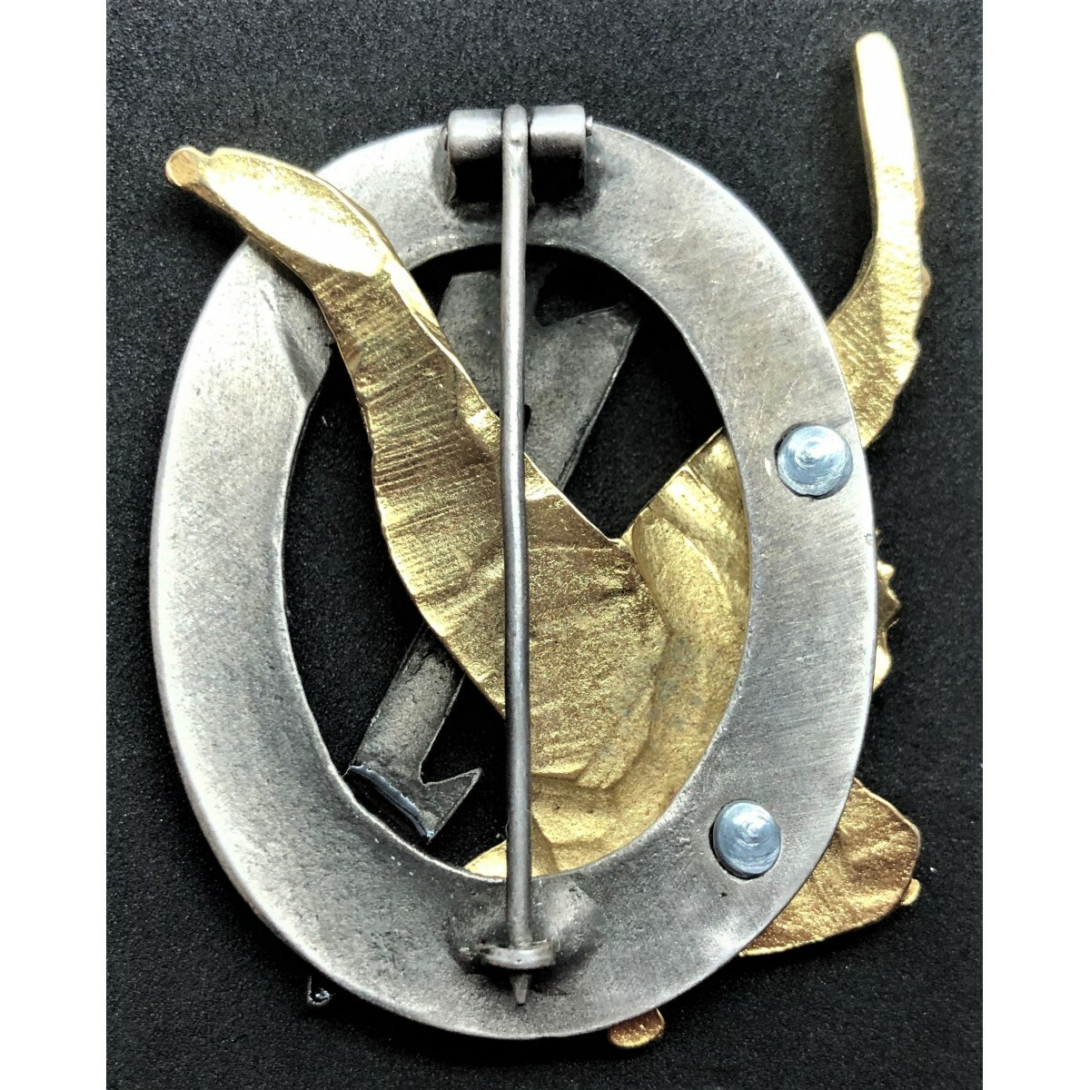 WW 2 RSI Paratrooper badge - Paracadutista RSI | eBay