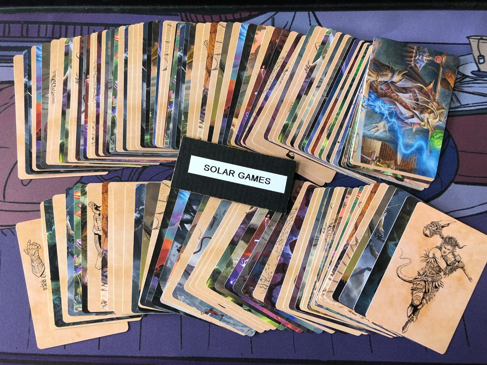 Complete Set Magic The Gathering Art Cards 1-81 MTG **CHOOSE YOUR SET ...
