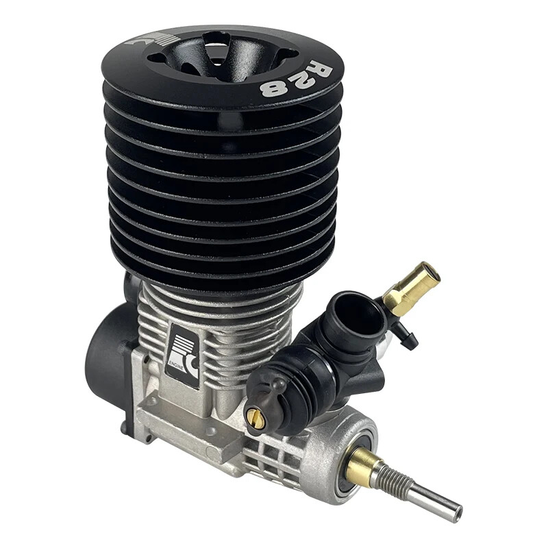 Nitro Engine For Rc Car 1/8 Buggy Monster Truggy FC28 Engine 4.58CC ...
