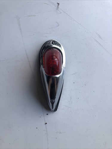 Vintage Auto Lamp 474 Cab Light Chrome Classic( 05) | eBay