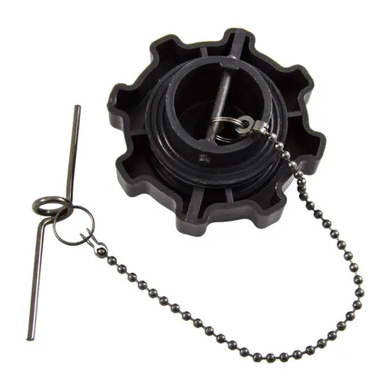 70-006-0120 Fuel Cap Assembly Small 1 3/8 for Pinnacle Pro-Temp PT-45 ...