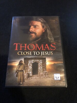 Thomas: Close to Jesus (DVD, 2014) Unsealed 883476143491| eBay