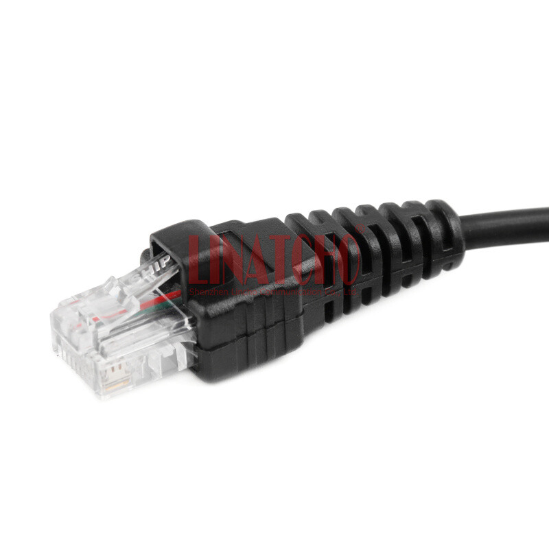 USB Programming Cable Motorola Car Radios Maxtrac GM300 M1225 CDM ...