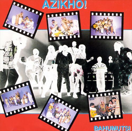 BAHUMUTSI AZIKHO! NEW CD 745099080020| eBay